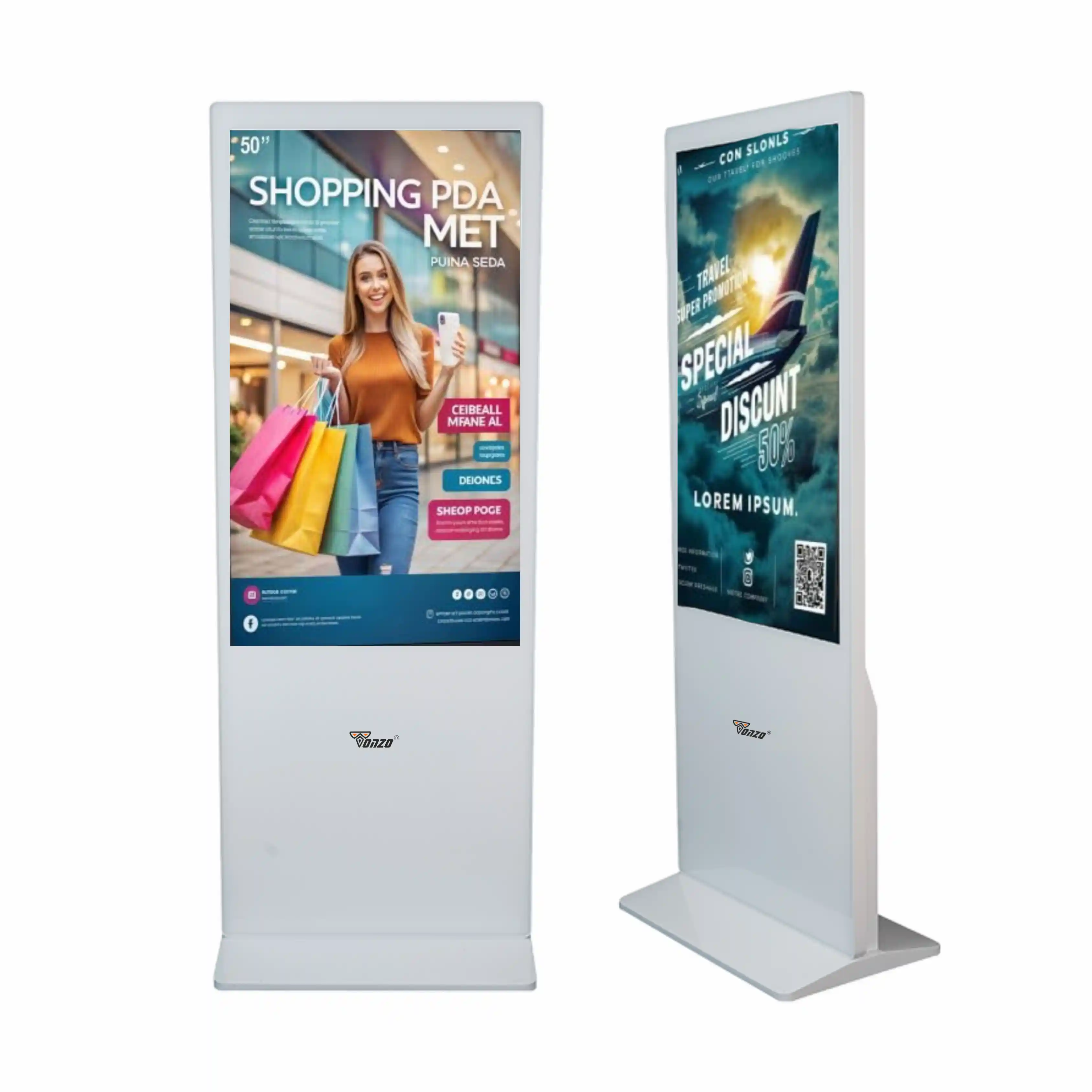 Digital Standee