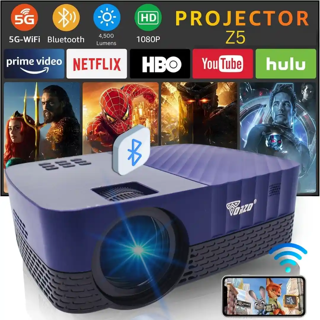 Android Projectors